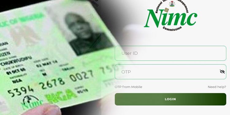 NIMC Shifts to Online Portal for NIN Data Modifications, Ending In ...
