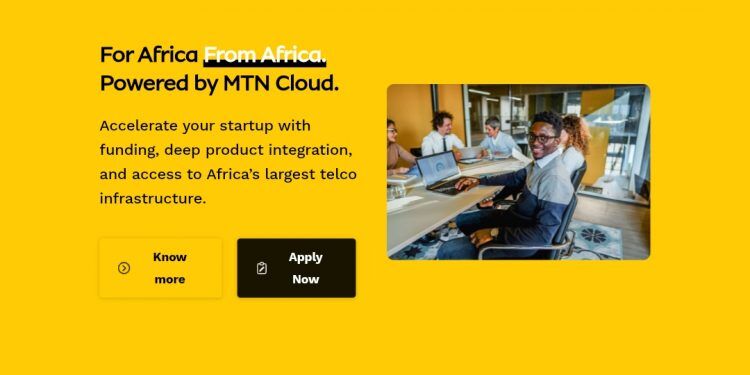 Call For Applications: MTN Cloud Accelerator Program 2025 for African - MSME Africa